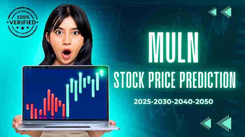 EV Prosperity - MULN Stock Price Forecast 2025 2030 2040 2050 ...
